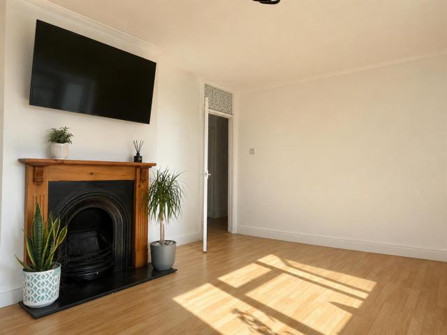 Apartment at Corona Road, Greater London