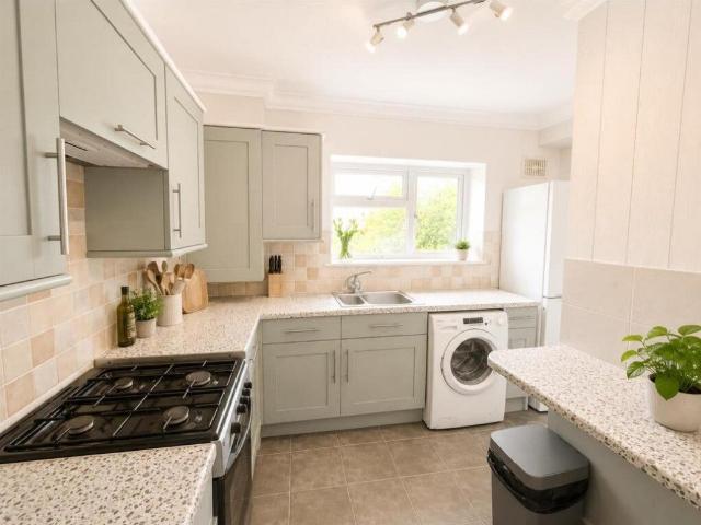 Apartment at Corona Road, Greater London