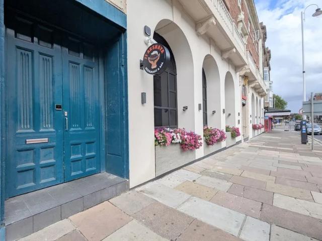 Apartment at Coronation Walk, Southport