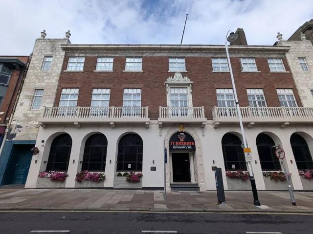 Apartment at Coronation Walk, Southport