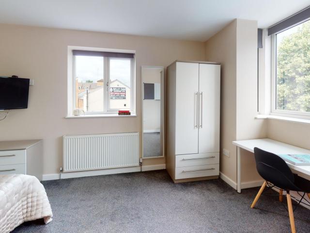 Apartment at Coronation Road, Birmingham