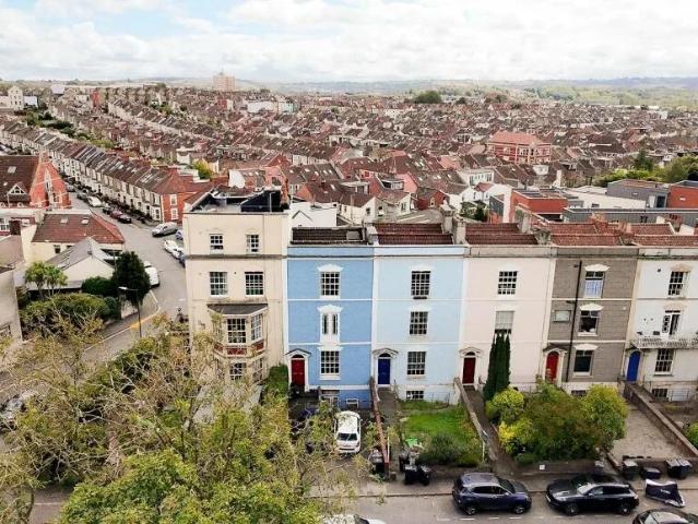 Apartment at Coronation Road, Bristol