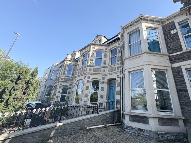 Apartment at Coronation Road, Bristol