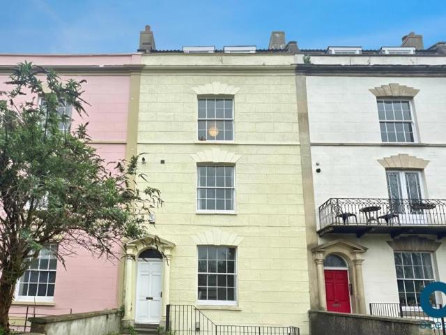 Apartment at Coronation Road, Bristol