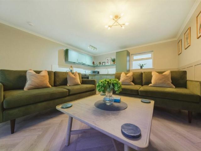 Apartment at Coronation Road, Bristol