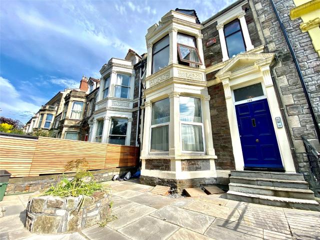Apartment at Coronation Road, Bristol
