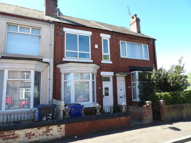 Apartment at Coronation Road, Doncaster