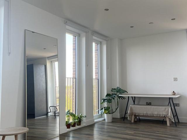 Apartment at Coronation Square, Greater London