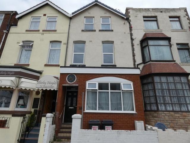 Apartment at Coronation Street, Blackpool