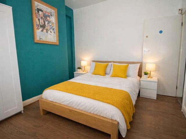 Apartment at Coronation Street, Salford