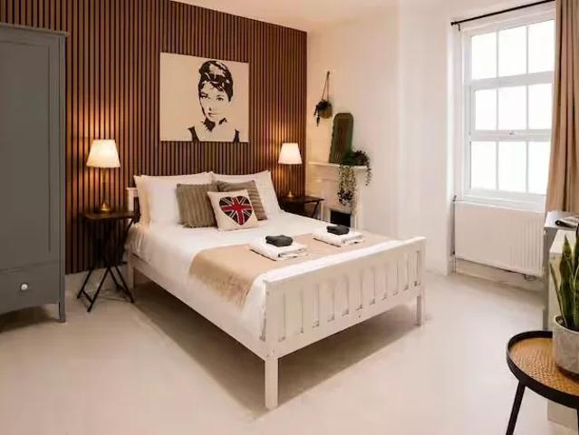 Apartment at Corlett Street, City of Westminster