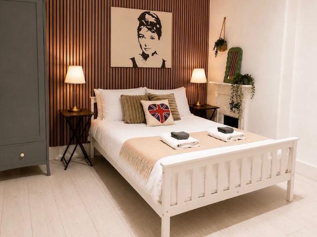 Apartment at Corlett Street, City of Westminster