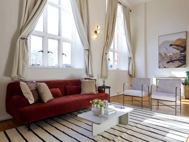 Apartment at Cormont Road, Greater London