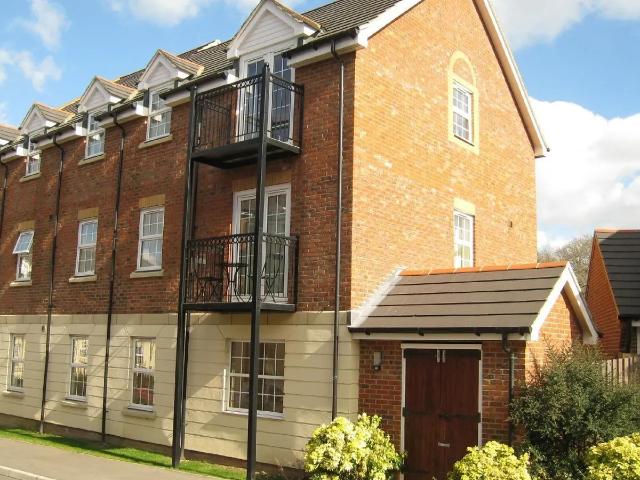 Apartment at Cormorant Wood, Greenham