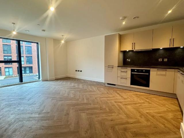Apartment at Corn Market, Derby
