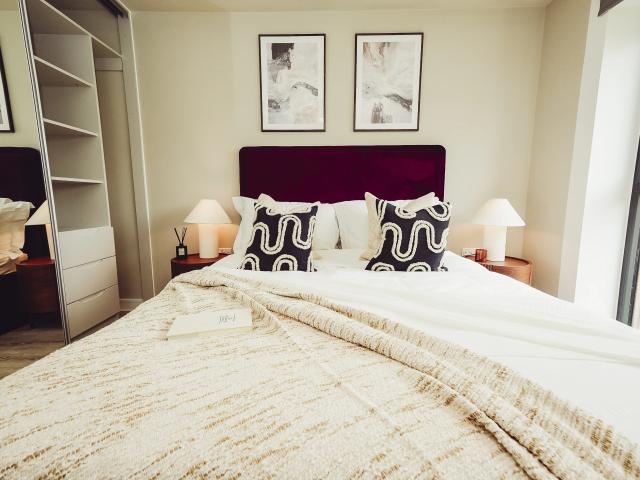 Apartment at Corn Market, Derby