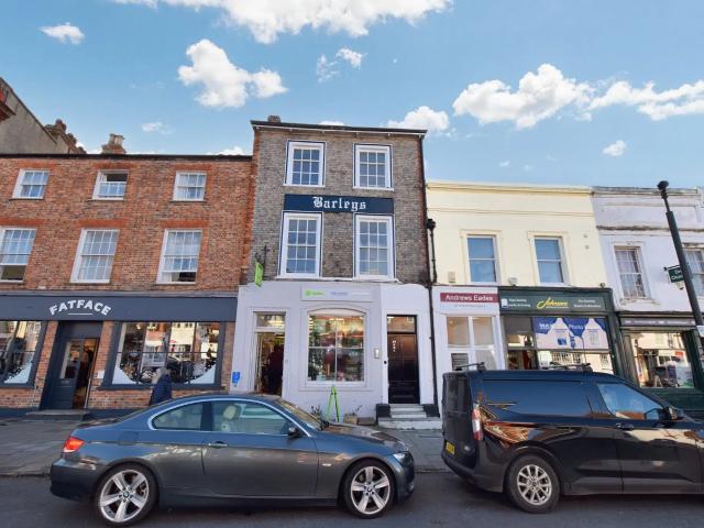 Apartment at Cornmarket, South Oxfordshire