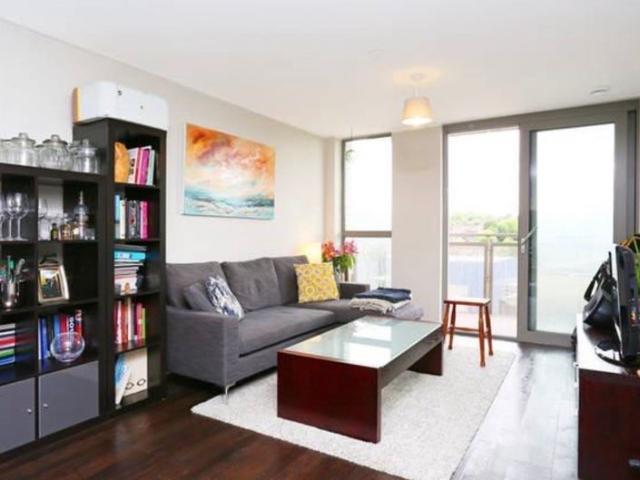 Apartment at Cornmill Lane, Greater London