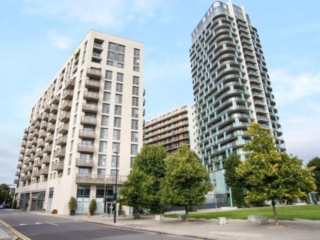 Apartment at Cornmill Lane, Greater London