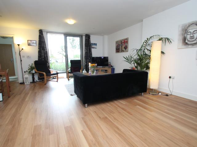 Apartment at Cornmill Lane, Greater London