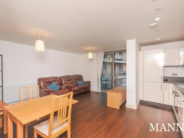 Apartment at Cornmill Lane, Greater London
