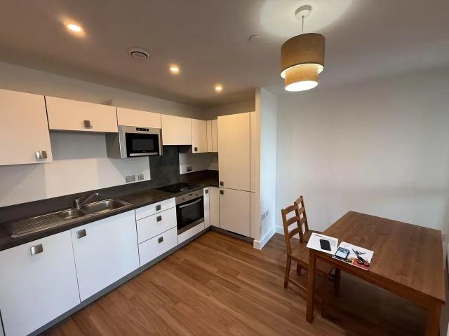 Apartment at Cornmill Lane, Greater London
