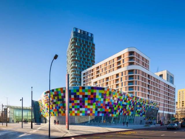 Apartment at Cornmill Lane, Greater London