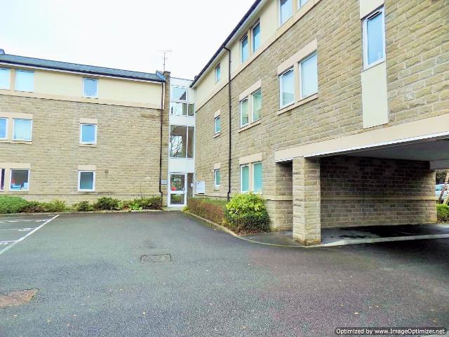 Apartment at Cornmill View, Leeds