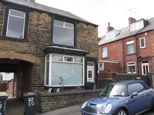 Apartment at Cornfall Place, Barnsley