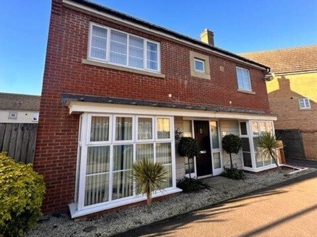 Apartment at Cornflower Avenue, Peterborough