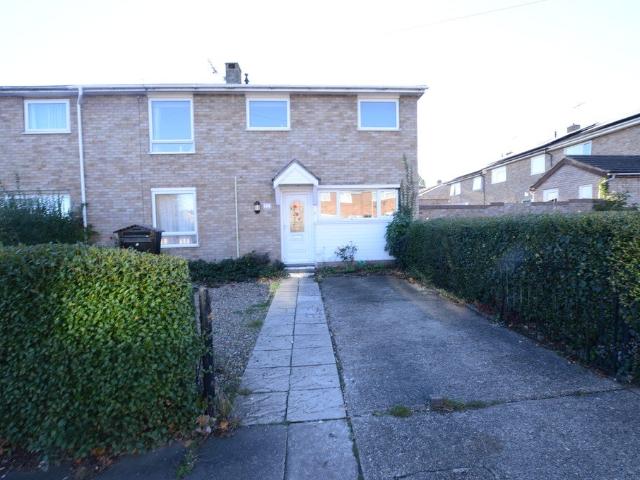 Apartment at Cornish Walk, West Suffolk