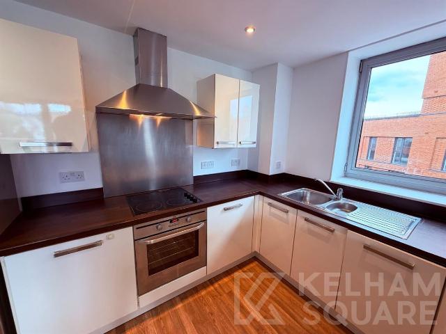 Apartment at Cornish Street, Sheffield