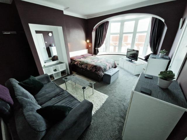 Apartment at Cornwall Avenue, Blackpool