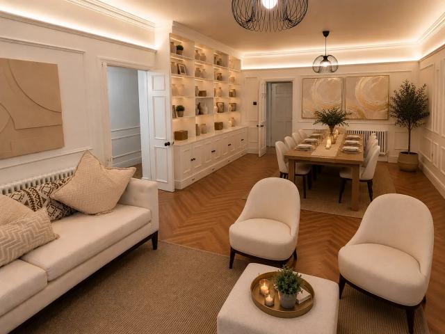 Apartment at Cornwall Gardens, Greater London