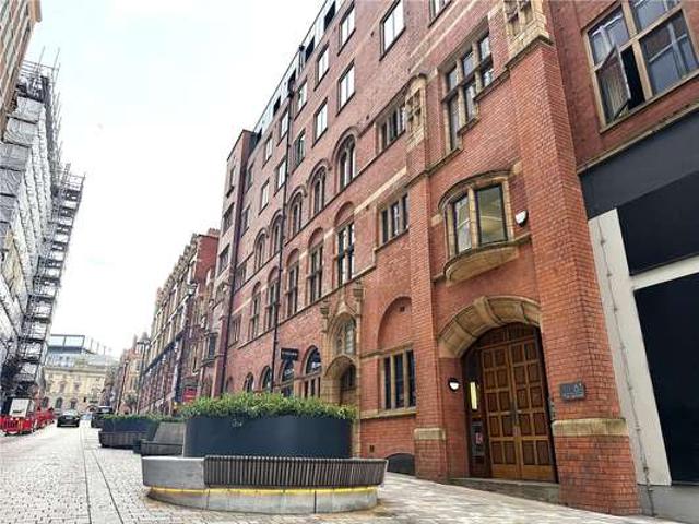 Apartment at Cornwall Street, Birmingham