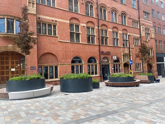 Apartment at Cornwall Street, Birmingham