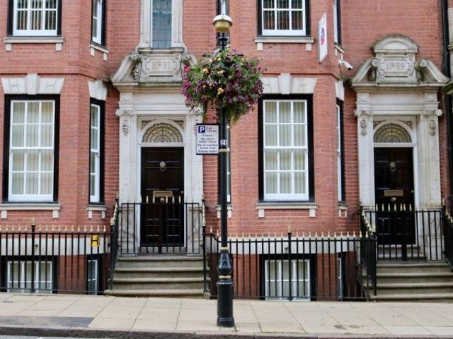 Apartment at Cornwall Street, Birmingham