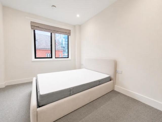 Apartment at Cornwall Street, Birmingham