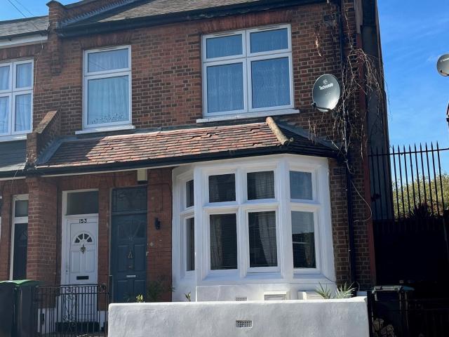 Apartment at Cornwall Road, Greater London