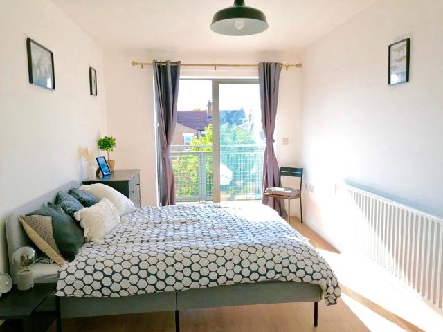 Apartment at Cornwall Road, Greater London