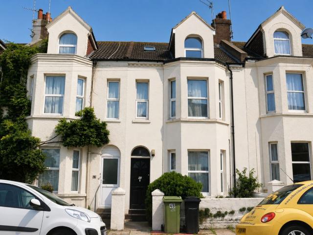 Apartment at Cornwall Road, Rother