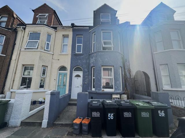 Apartment at Cornwall Road, Rother