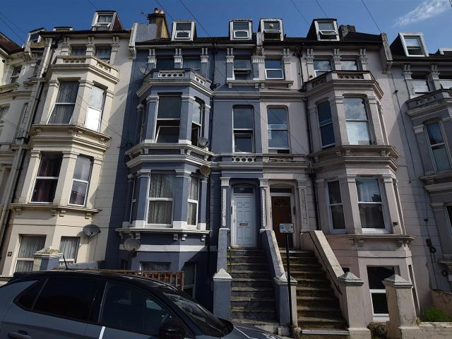 Apartment at Cornwallis Terrace, St Leonards