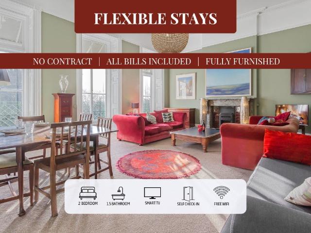 Apartment at Cornwallis Crescent, Bristol