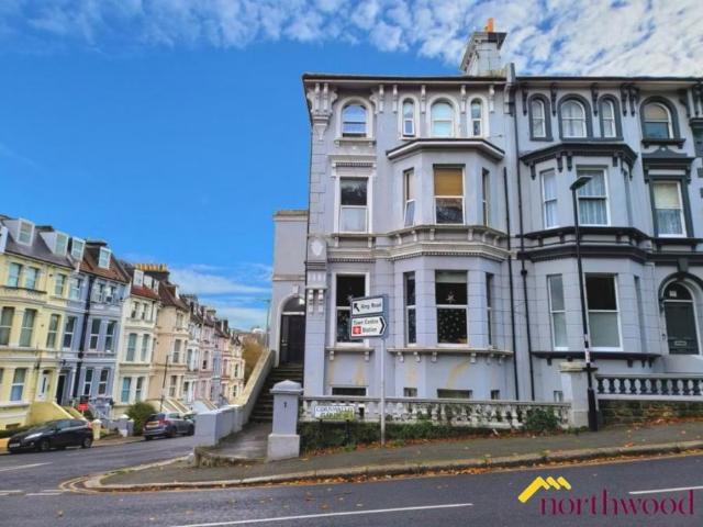 Apartment at Cornwallis Gardens, St Leonards