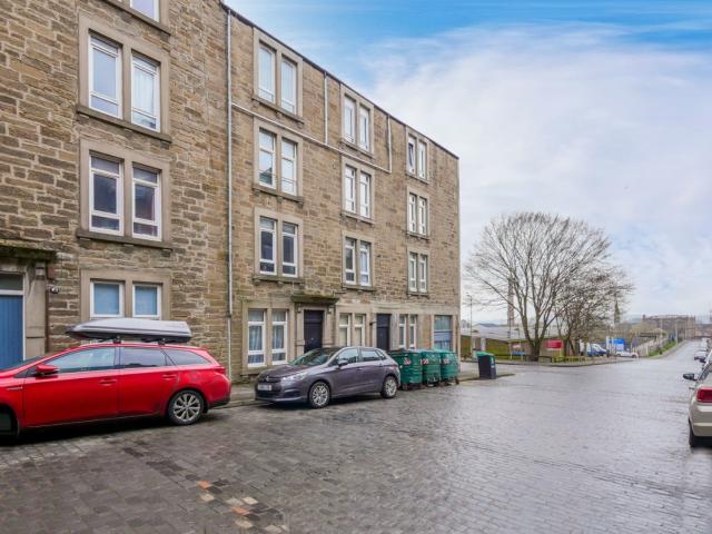 Apartment at Corso Street, Dundee