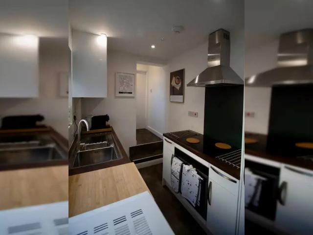 Apartment at Corsham Gardens, Nottingham