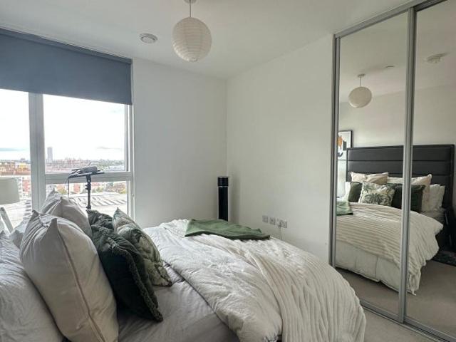 Apartment at Corsican Square, Greater London