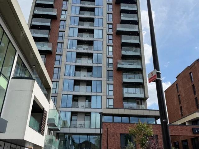 Apartment at Corsican Square, Greater London