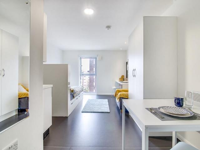 Apartment at Corporation Street, Birmingham